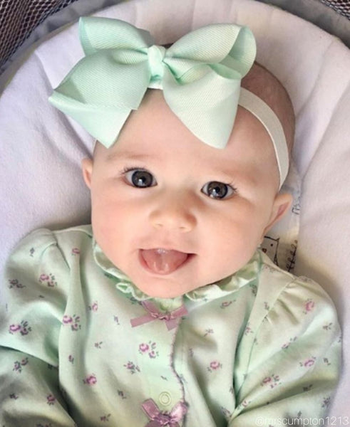 Petite Rose Footed One-Piece And Hat - Little Me